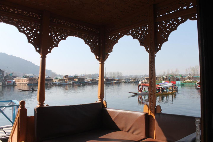 Iram Houseboats - Srinagar