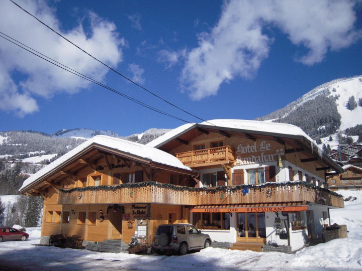 Hôtel Le Kandahar - Avoriaz