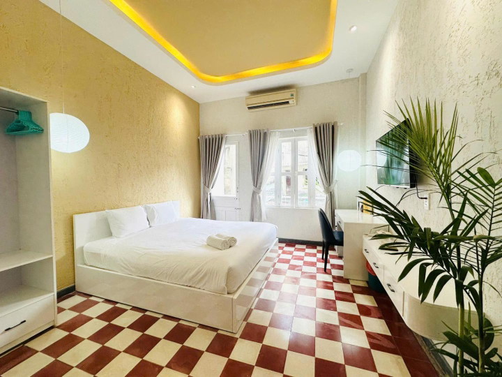 Tommy Home In Central City - Ho Chi Minh City