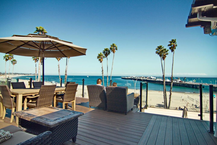 Casablanca Inn On The Beach - Capitola, CA