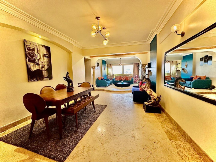 The Paradise Luxury Apartment At Tenton Zamalek - Cairo