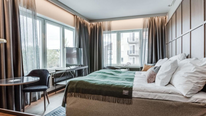 Clarion Hotel Umeå - ウーメオー