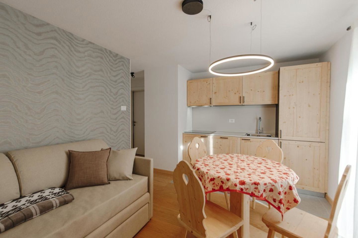 Appartamento Aurone - Con Biosauna - Alta Badia