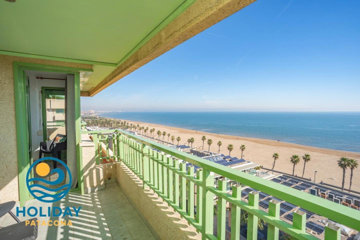 Front Sun Beach Apartment - Alboraya