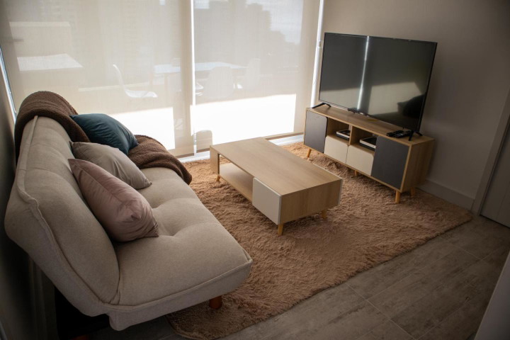 Hermoso Departamento Amoblado En Concón 2d/2b/1e - Concón
