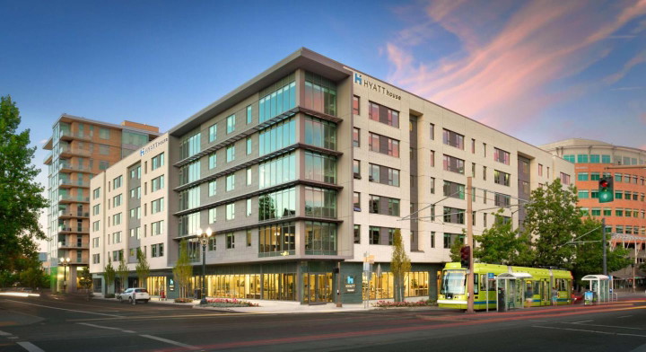 Hyatt House Portland / Downtown - Oregon