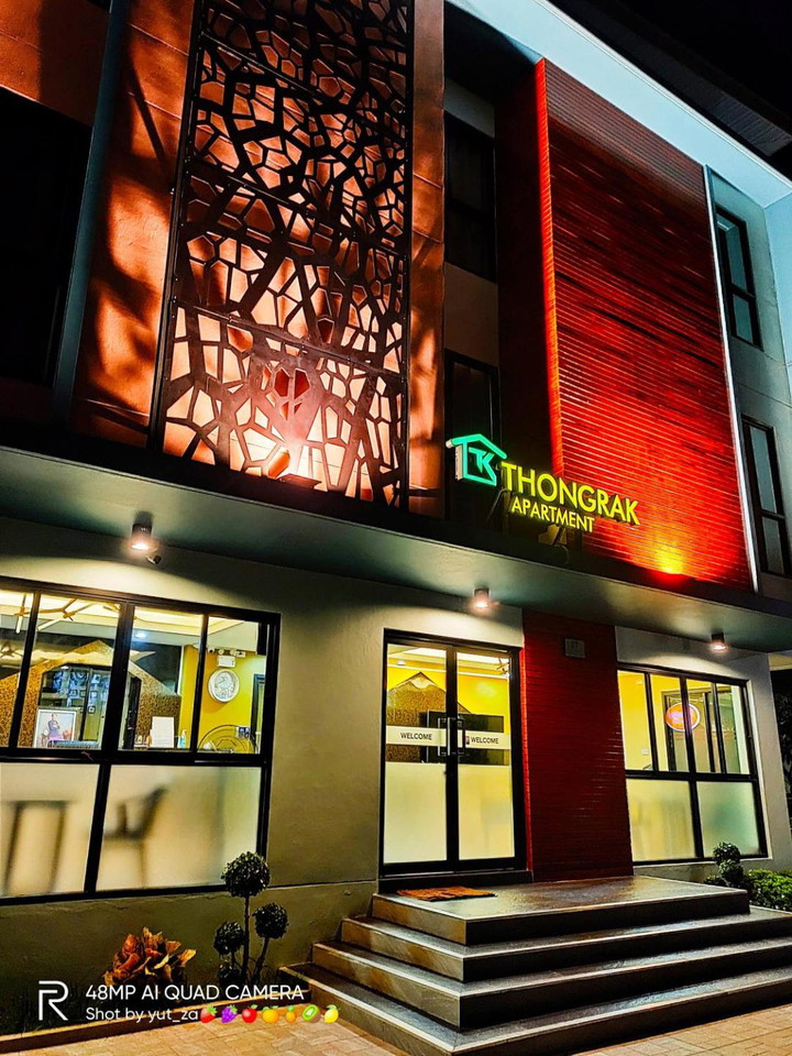 Tk Thongrak Apartment - Tailandia