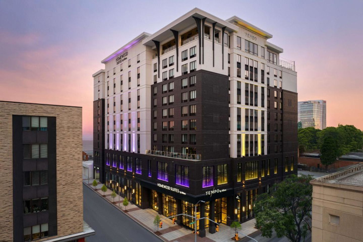 Tempo By Hilton Raleigh Downtown - 롤리