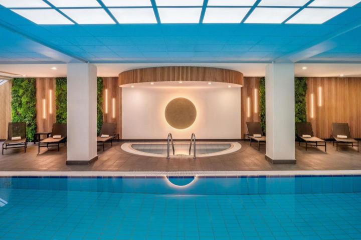 Munich Marriott Hotel - Munich