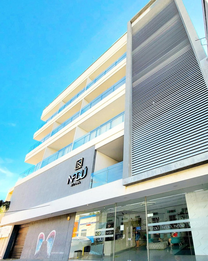 Hotel Nabu Valledupar - Valledupar