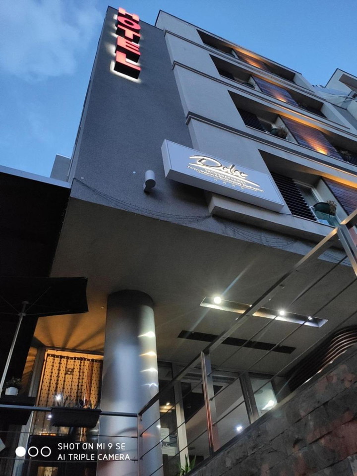 Hotel Dolce International - Skopje