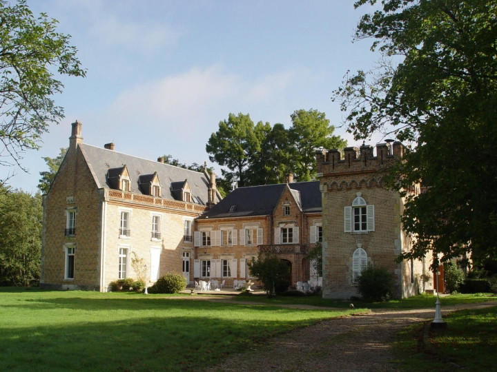 Hostellerie Du Château Les Muids - Loiret