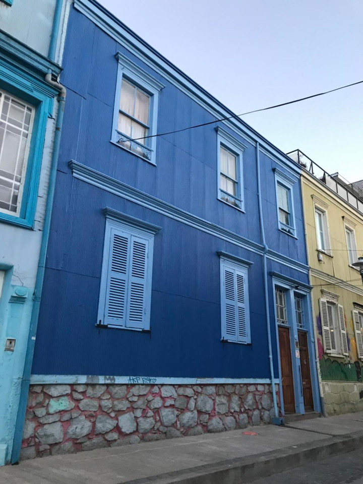 B&b La Nona - Valparaíso, Chile