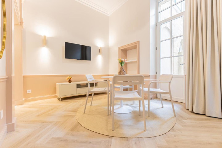 Magnifique Appartement Avec Clim & Patio Au Coeur Des Chartrons - Floirac