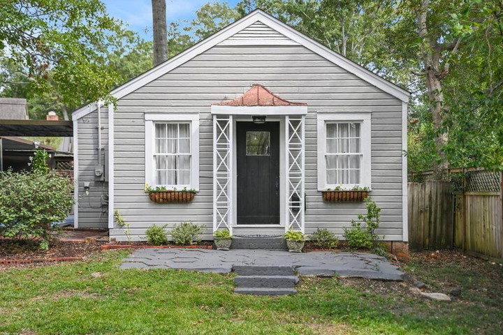 Cloverdale Cottage - Montgomery, AL