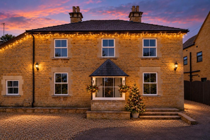 Bourton On The Water Family Retreat With Hot Tub And Parking - Bourton-on-the-Water