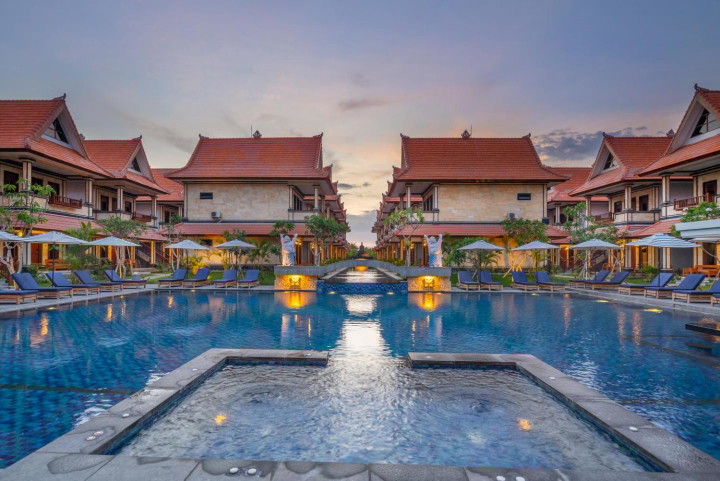 The Salila Beach Resort - Kuta