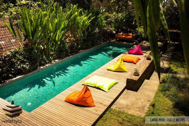 Unique Architect-designed Villa & Tropical Garden In Seminyak - Legian