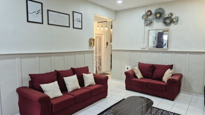 Durrani's Homestay - Mersing