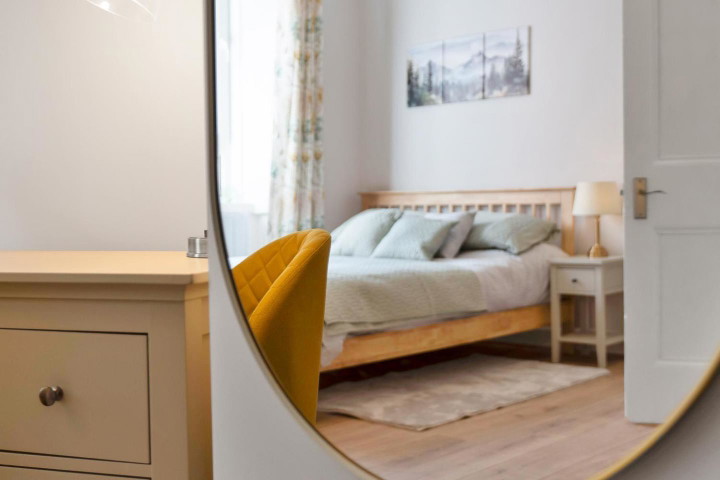 Lovely Haymarket Apartment - Central Edinburgh - Edinburgh