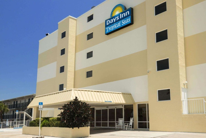 Days Inn By Wyndham Daytona Oceanfront - Floride