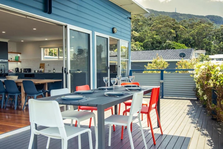 Sea & Escarpment Retreat Wombarra - Bulli