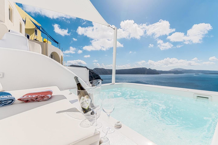 Aristos Life Luxury Cave Villas - Oia