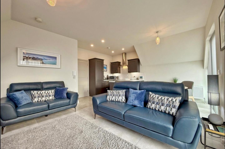 Stylish Apartment In Portstewart - Moffat