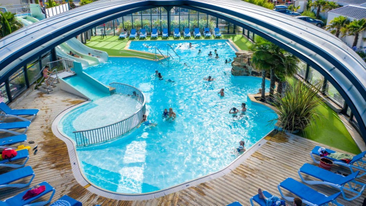 Camping Emeraude - Saint-Lunaire