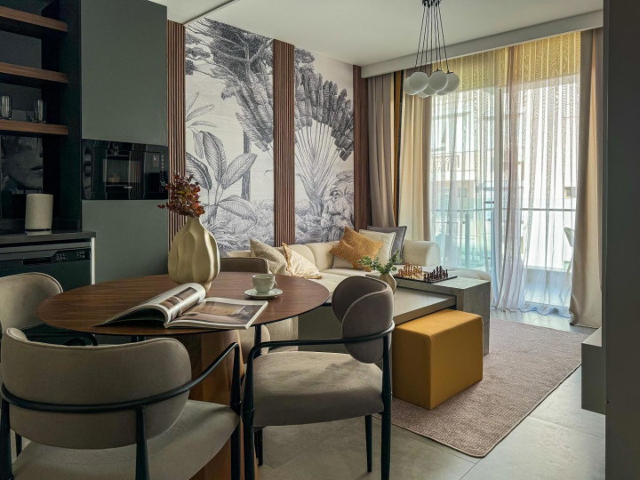 Qoople Prive Apartments Just Steps From The Sea - Alanya