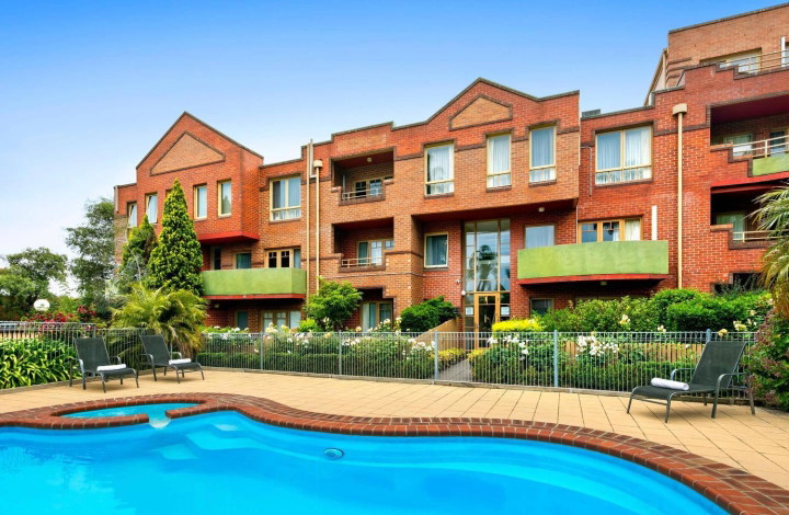 Comfort Apartments Royal Gardens - Brunswick, Australia