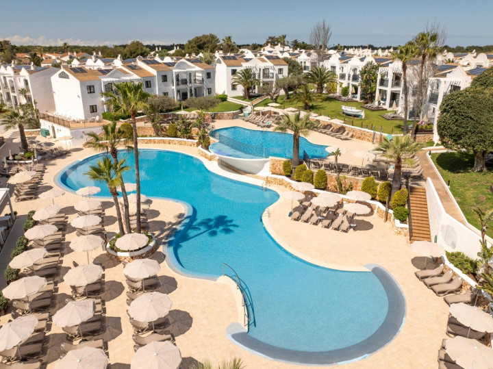 Marsenses Paradise Club - Minorca