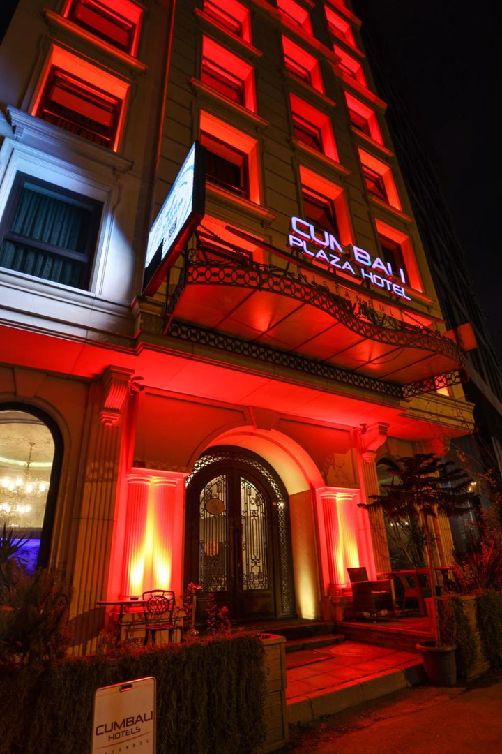 Cumbali Plaza Hotel - Beyoğlu