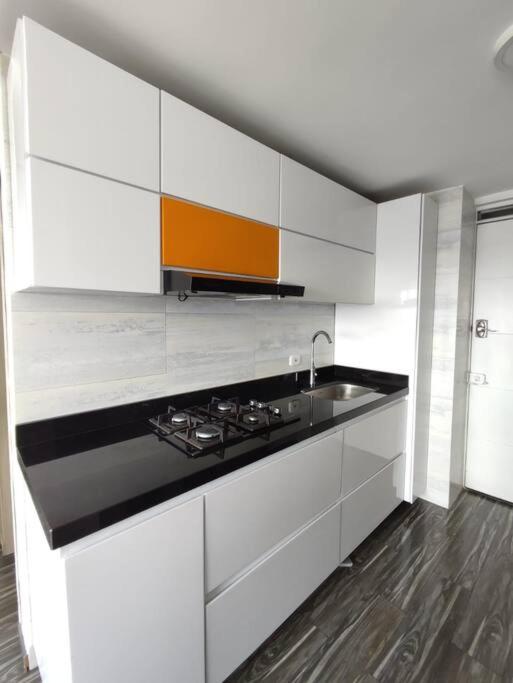 Apartamento Embajada Americana Centro - Bogotà