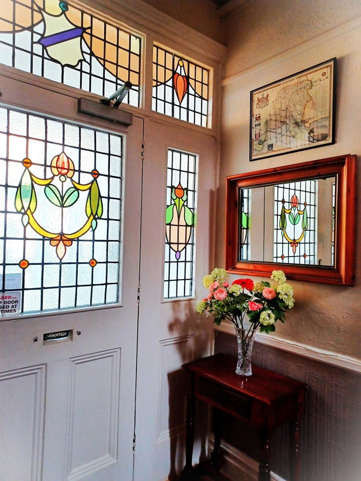 Hunters Lodge Guest House - Southampton