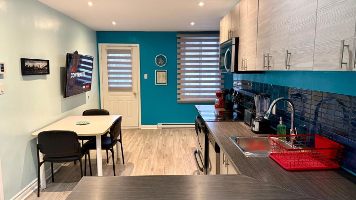 A&i Cosy&bright Apartments Near Old Port And South Shore - Longueuil