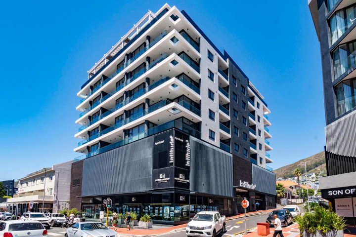 Latitude Aparthotel By Totalstay - Le Cap