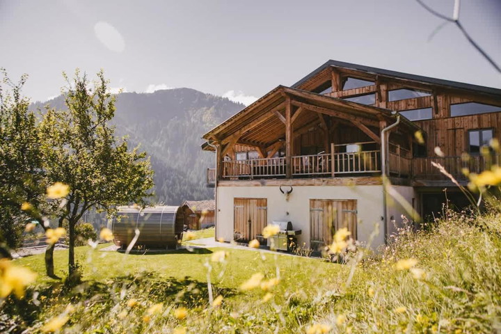 Large Peaceful Hideaway - Hidden Gem - Belle Chery - Morzine
