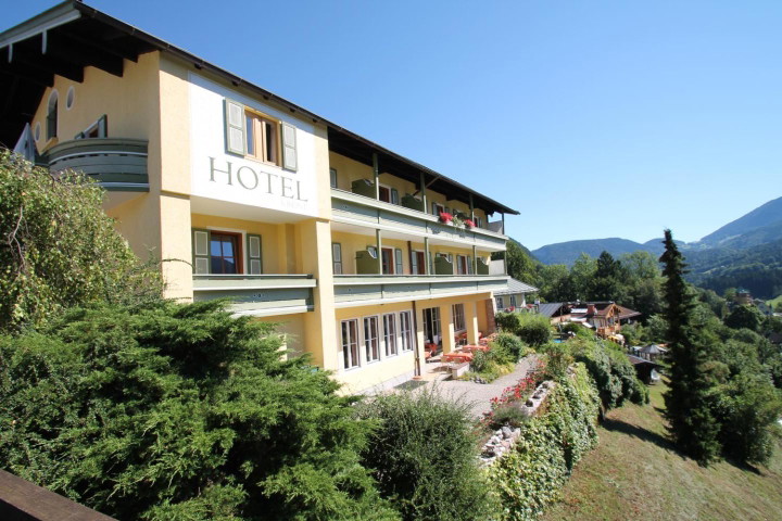 Hotel Krone - Hallein