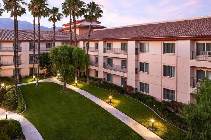 Doubletree By Hilton Ontario Airport - Ontario, CA
