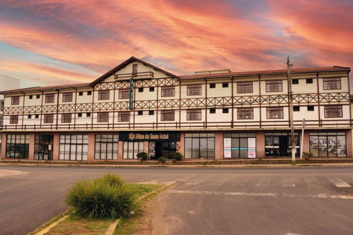 Altos Da Serra Hotel - São Joaquim