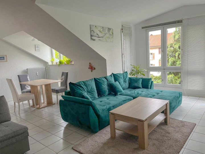 Ferienwohnung Sonnenschein - Grenzach-Wyhlen