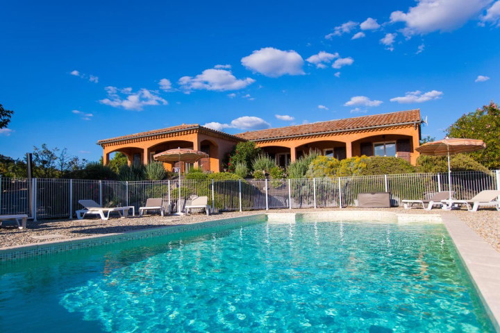 Les Villas De Perret - Ruoms