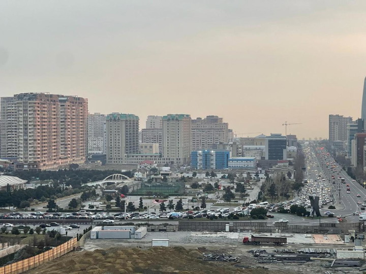 Apartments Near Haydar Aliyev Center - Azerbaïdjan