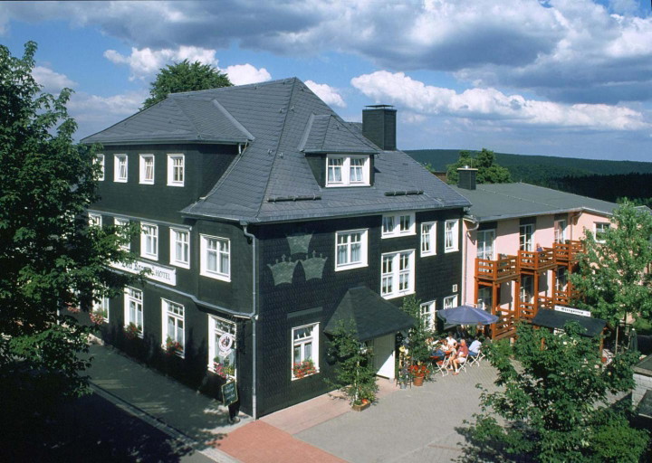 Hotel Drei Kronen - Thuringia