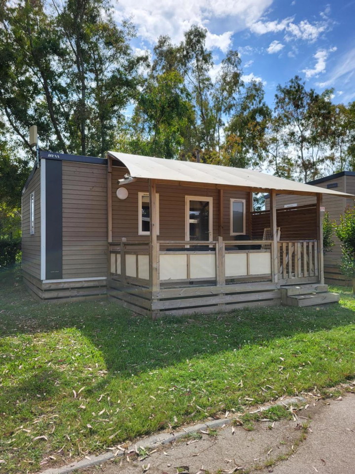 Mobil Home 4 Personnes Climatisé - Var