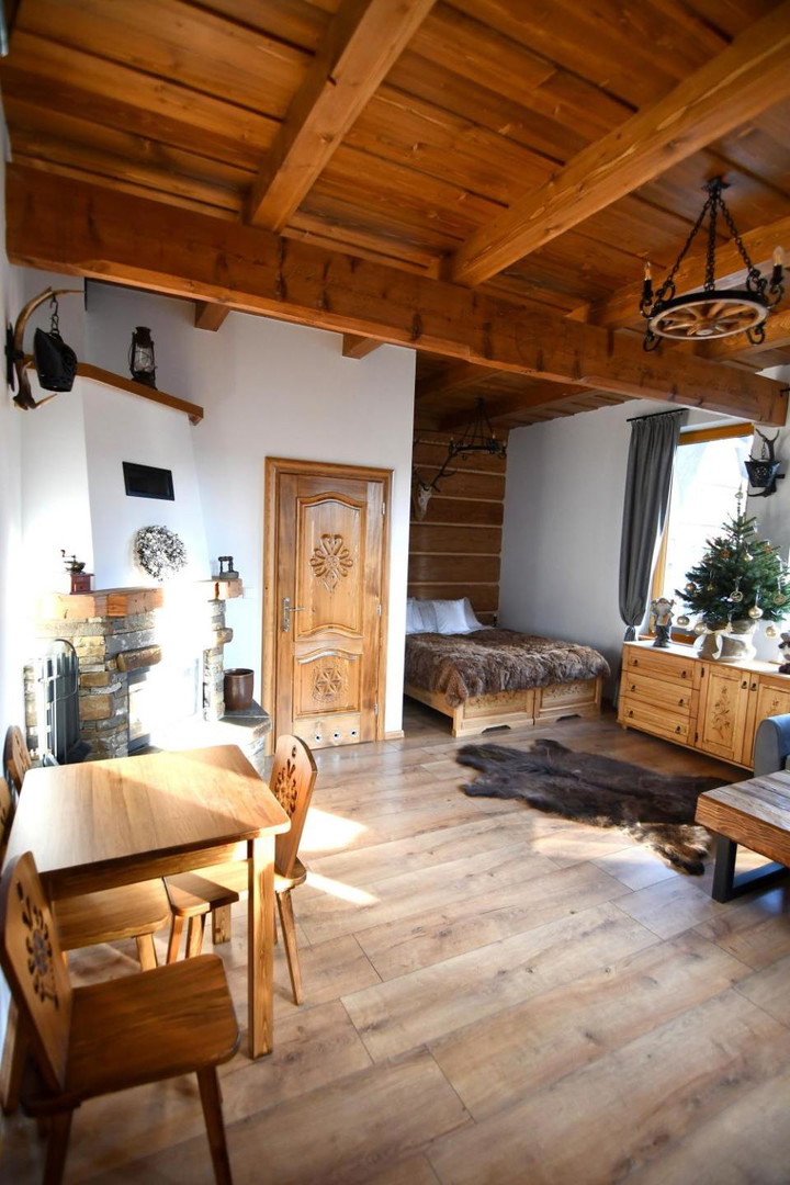 Apartamenty Rogowcówka - Zakopane