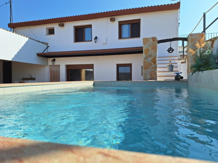 La Palmera Casa Rural - Amposta