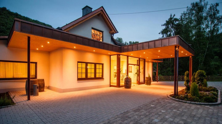 Land-gut-hotel Forellenhof - Idar-Oberstein