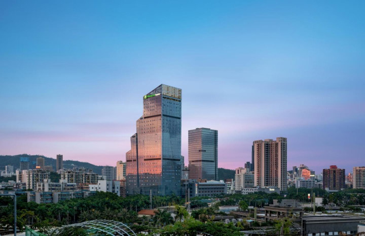 Holiday Inn Express Zhuhai Gongbei By Ihg - Macao